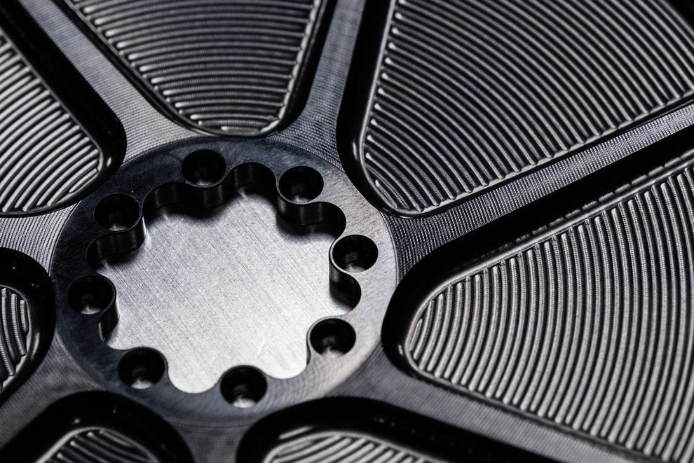 Aero Direct Mount Chainring for SRAM 8-Bolt Gravel / Road Cranks ...