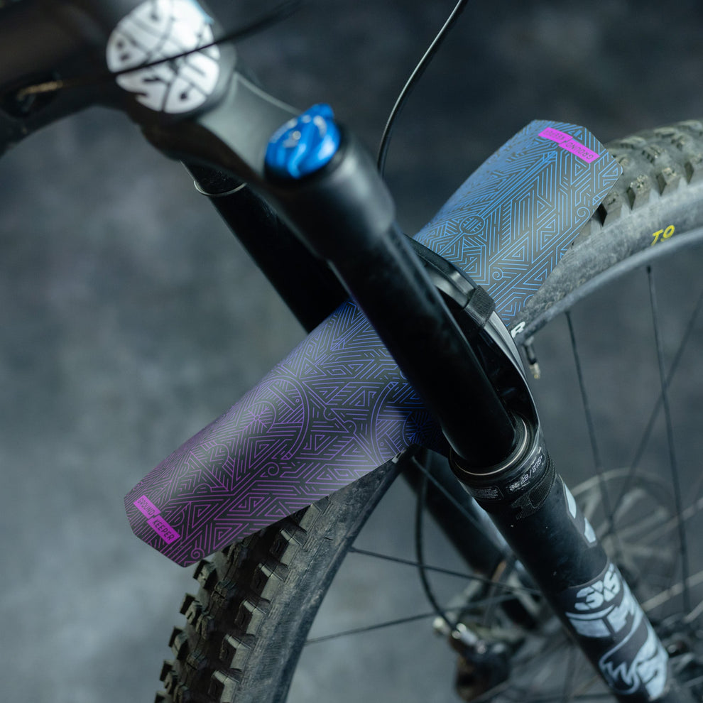 Maze Runner Long Fender – Tonka Cycles and Skis